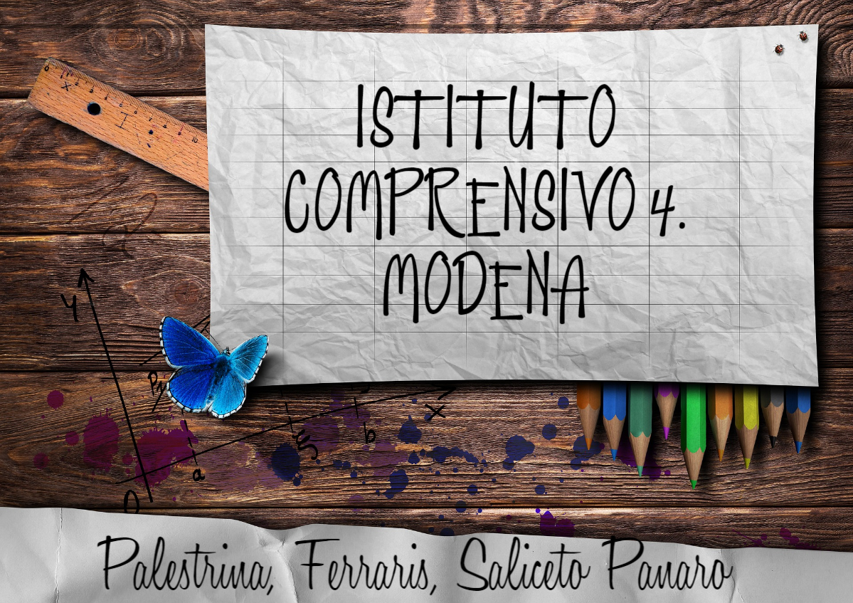 IC4 IL CUORE: LA NOSTRA IDEA DI SCUOLA - Istituto Comprensivo 4 Modena